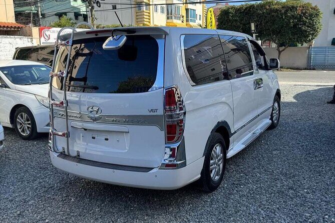 Transfer Private puj Hotel Viva Miches from 1 to 5 pax (via) - FAQs About the Punta Cana to Viva Miches Private Transfer