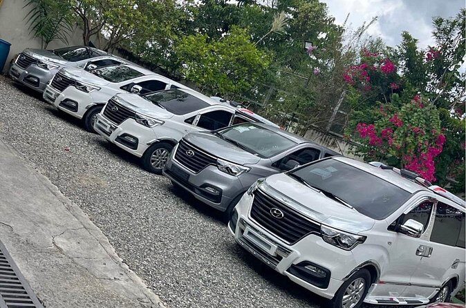 Transfer Private puj Hotel Viva Miches from 1 to 5 pax (via) - Final Word