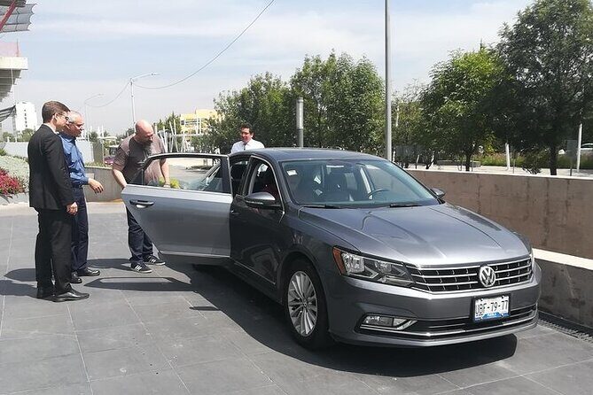 Transfer Puebla Airport - Hotel (private ) - Introduction