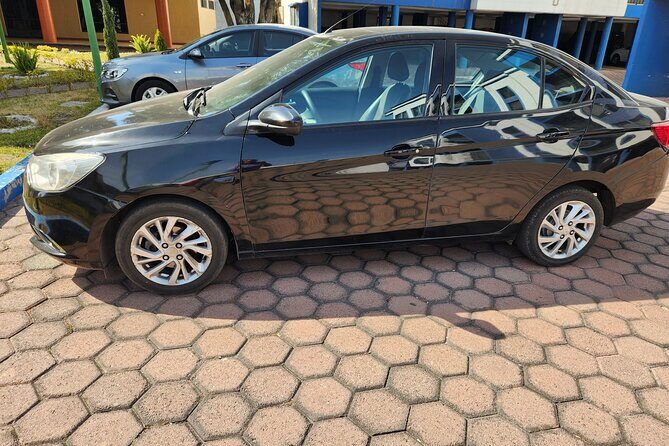 Transfer Puebla Airport - Hotel (private ) - Key Points