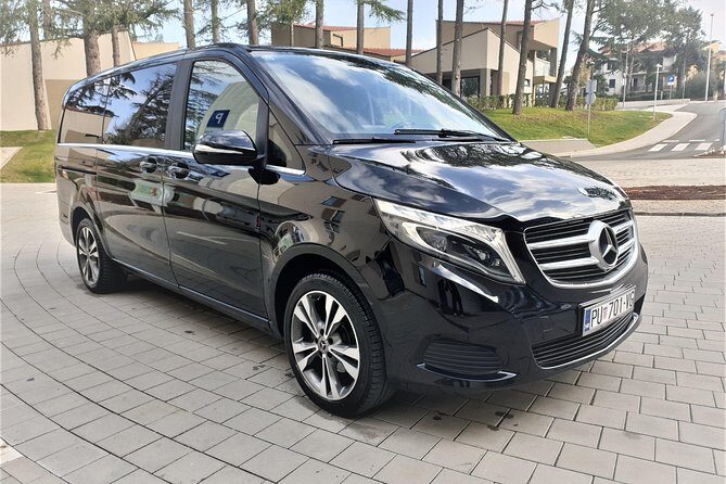 Transfer Pula - Pore - Why Choose a Private Transfer from Pula to Porec?