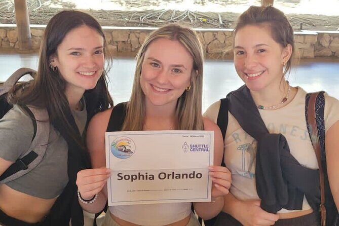 Transfer Punta Cana Airport to Punta Cana and Bavaro Hotels - The Vehicle and Driver: Comfort and Reliability