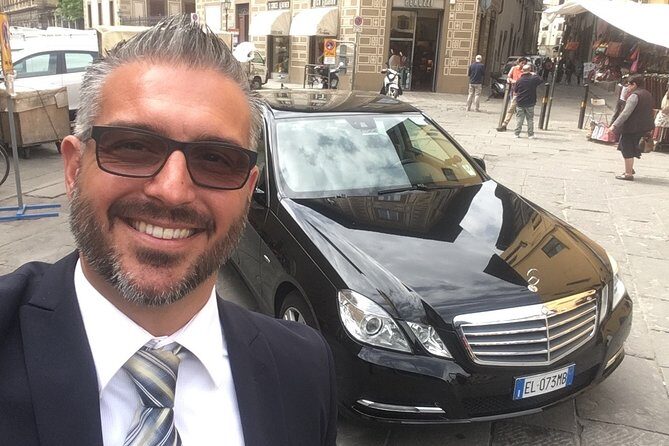 Transfer Rome to Florence DOOR TO DOOR - A Comfortable and Convenient Start to Your Italian Journey