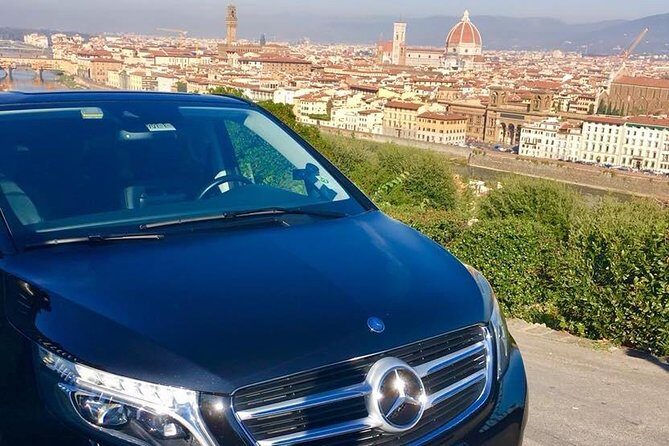 Transfer Rome to Florence DOOR TO DOOR - FAQs