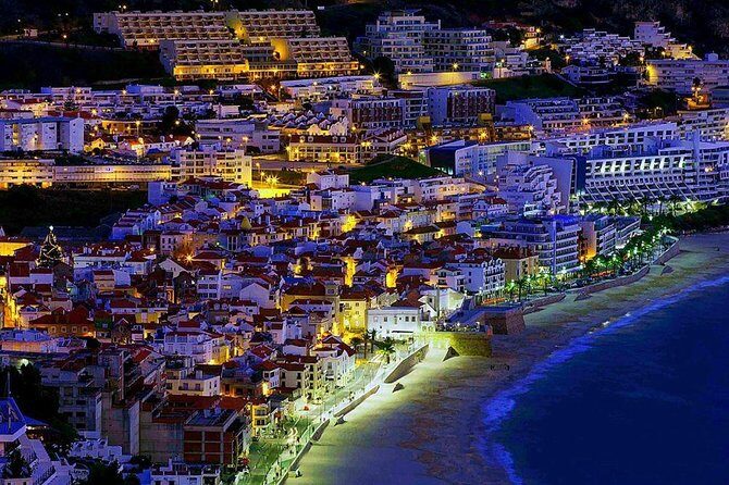 Transfer saida Lisboa - Sesimbra ou Setúbal ou Palmela - Key Points