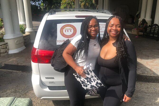 Transfer Santo Domingo Airport to hotels in Puerto Plata - What to Expect When Booking and Using This Service