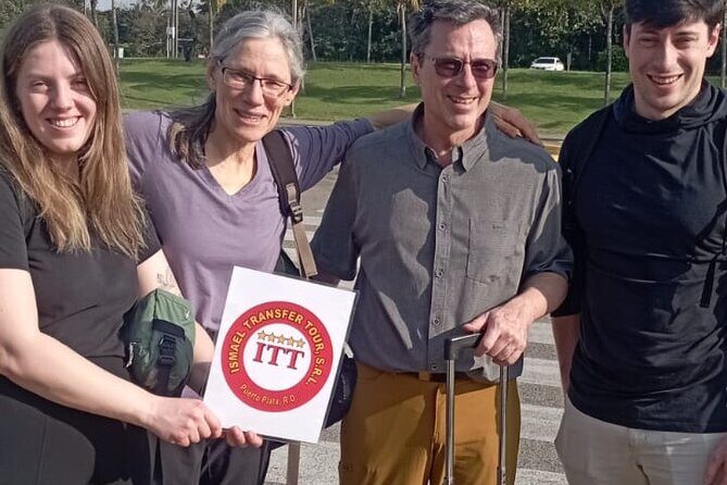 Transfer Santo Domingo Airport to hotels in Puerto Plata - The Journey: From Santo Domingo to Puerto Plata