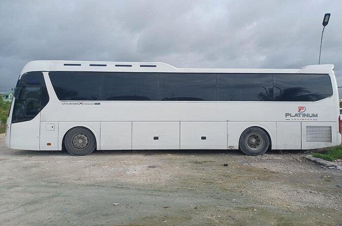 Transfer Santo Domingo - Punta Cana Private - FAQs