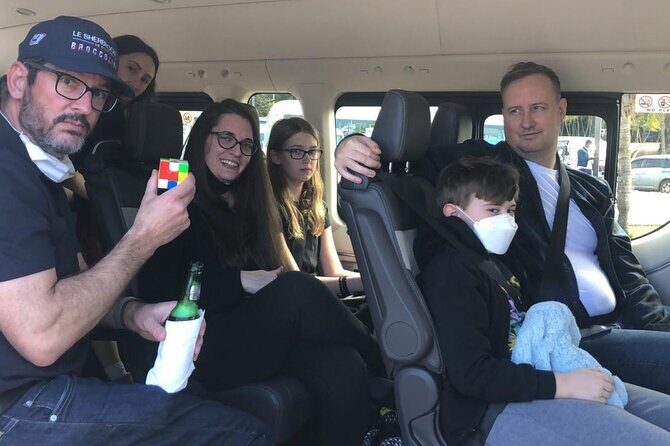 Transfer Santo Domingo to Punta Cana - Flexibility and Booking Details