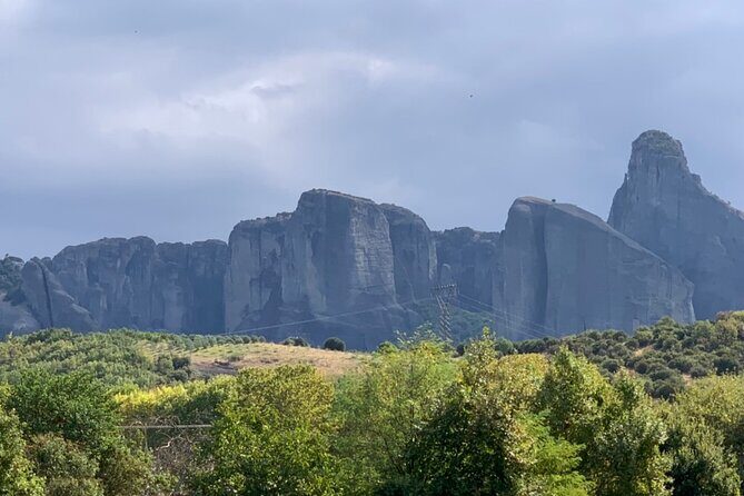 Transfer service from Corfu to Meteora - An In-Depth Look at the Transfer Service from Corfu to Meteora