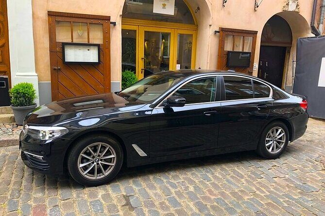 Transfer Service from Gimpo Airport to Hotel City - Key Points