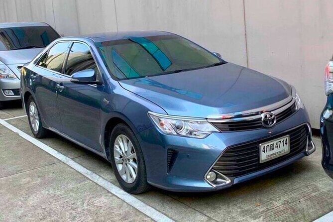 Transfer Service from Gimpo Airport to Hotel City - Authentic Feedback from Travelers