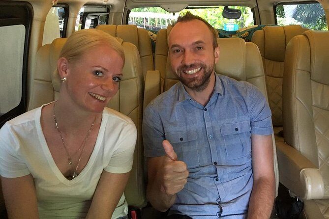 Transfer Service from Khao Lak Hotel to Krabi / Aonang - The Real Deal: Deep Dive into the Transfer Service