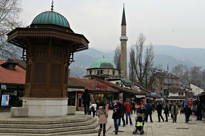 Transfer service from Mostar-Sarajevo - Key Points