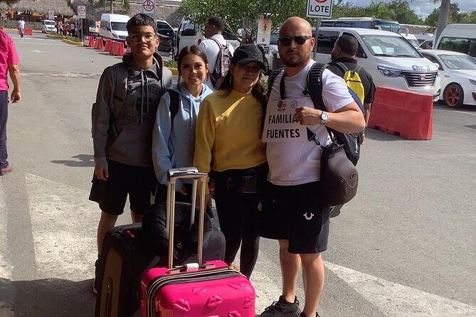 Transfer service from PUJ to Bavaro-Punta Cana - FAQs