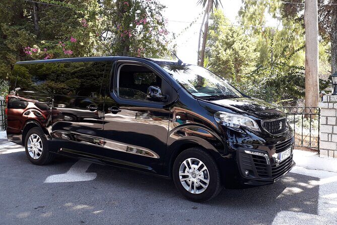 Transfer service in Corfu - What You Can Expect from the Corfu Transfer Service