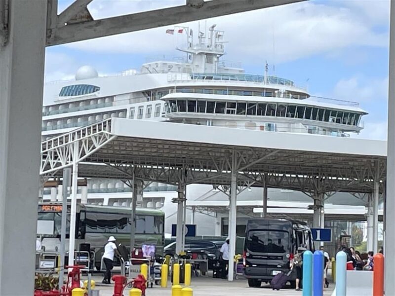 Transfer Service Miami Airport to Miami Port - Key Points