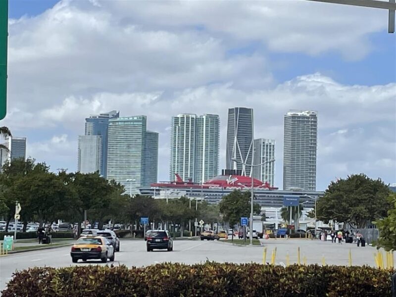 Transfer Service Miami Port to Miami Airport - Authentic Feedback from Travelers