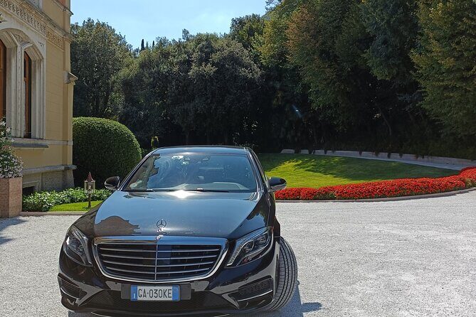 Transfer services from Venice to Florence or Bellagio or Como. - Introduction