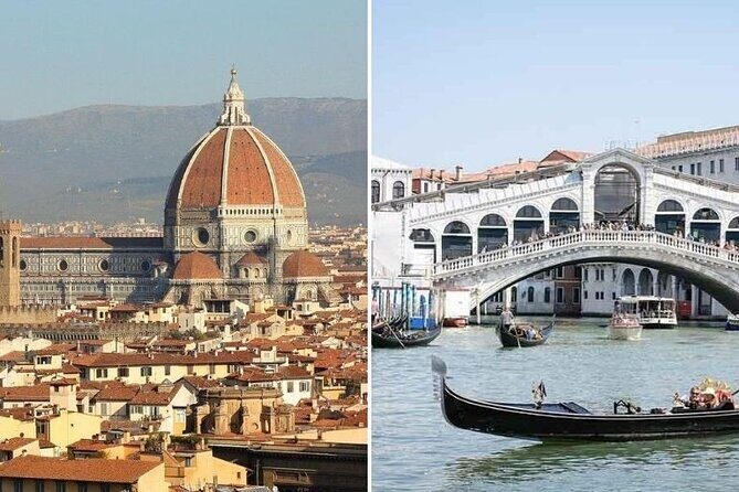 Transfer services from Venice to Florence or Bellagio or Como. - Cost and Value Analysis