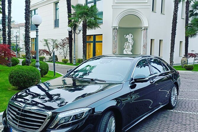 Transfer services from Venice to Florence or Bellagio or Como. - The Sum Up