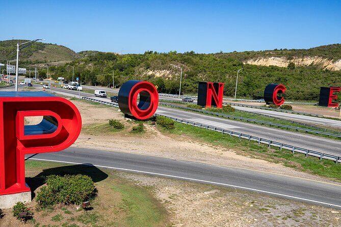 Transfer SJU Airport to Ponce and Juana Diaz. Hotels and Airbnb Vice Versa 1 Way - Why This Transfer Service Stands Out