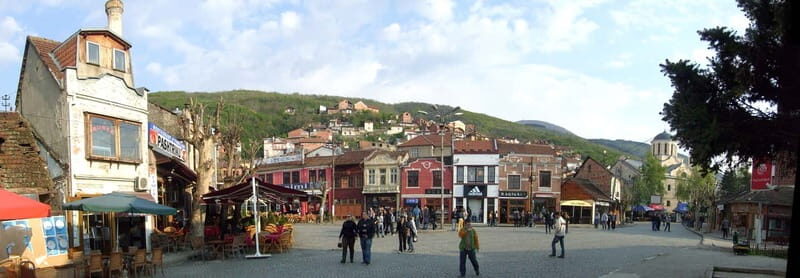 Transfer Skopje Tirana with Prizren Half-Day Tour - Introduction
