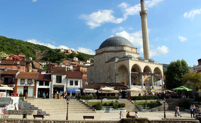 Transfer Skopje Tirana with Prizren Half-Day Tour - Detailed Breakdown of the Itinerary
