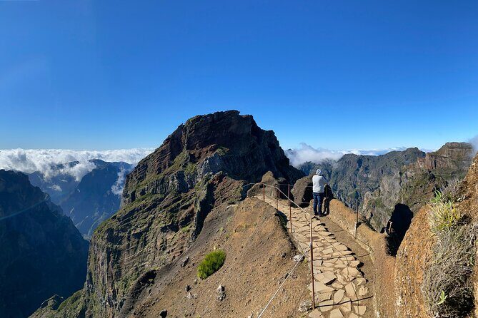 Transfer Sunrise Self-Guided Hike Pico do Arieiro - Authenticity and the Value for Money