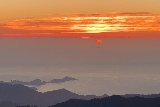 Transfer Sunrise Self-Guided Hike Pico do Arieiro - Tips and Considerations