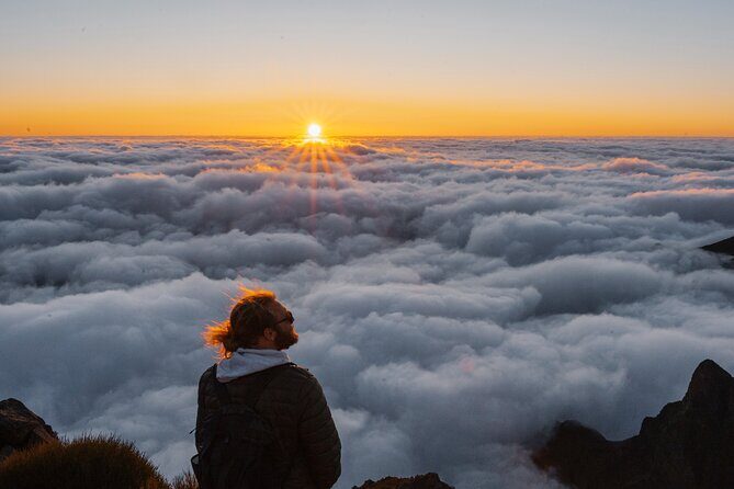 Transfer Sunrise Self-Guided Hike Pico do Arieiro - Who Should Book This Tour?