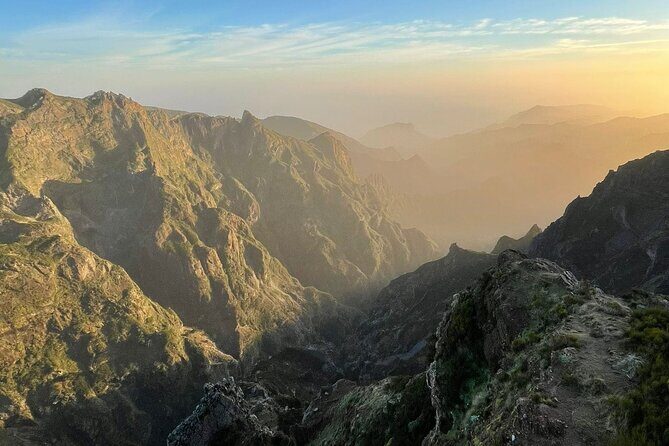Transfer Sunrise Self-Guided Hike Pico do Arieiro - FAQs