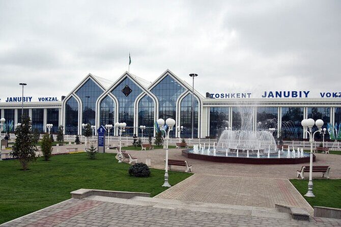 Transfer Tashkent Airport / Railway Station  Hotel - Who Is This Transfer Best For?