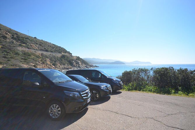 Transfer / taxi Cagliari Airport - Cagliari city - Introduction