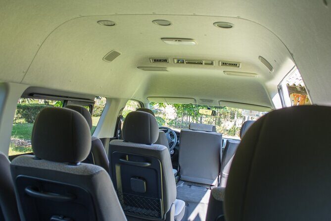 Transfer TGZ Airport to the Hotel in San Cristobal de las Casas - The Sum Up