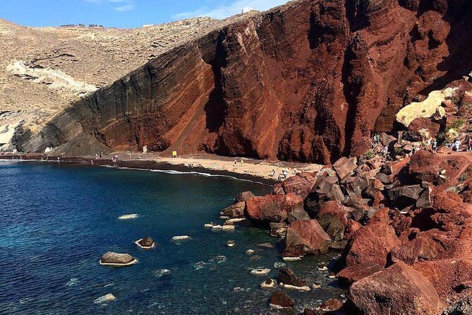 Transfer to Akrotiri - Key Points