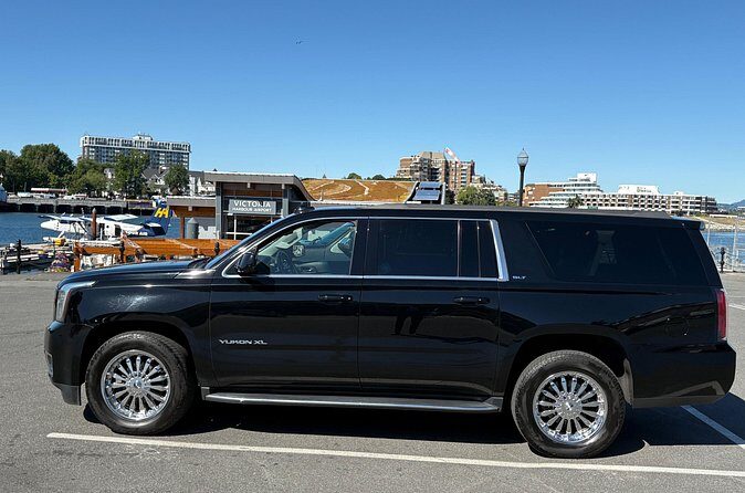 Transfer to and from Vancouver Airport or Cruise terminal - The Sum Up