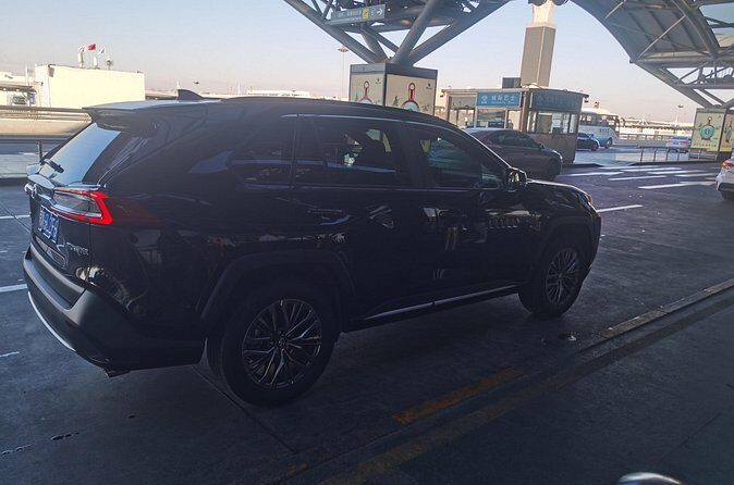 Transfer to Beijing Capital Intl Airport - The Practical Details That Matter