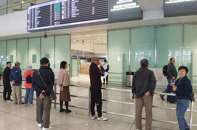 Transfer to Beijing Capital Intl Airport - Final Thoughts