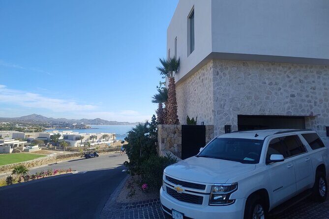 Transfer to Cabo San Lucas from Round Trip Airport - What to Expect from This Transfer Service