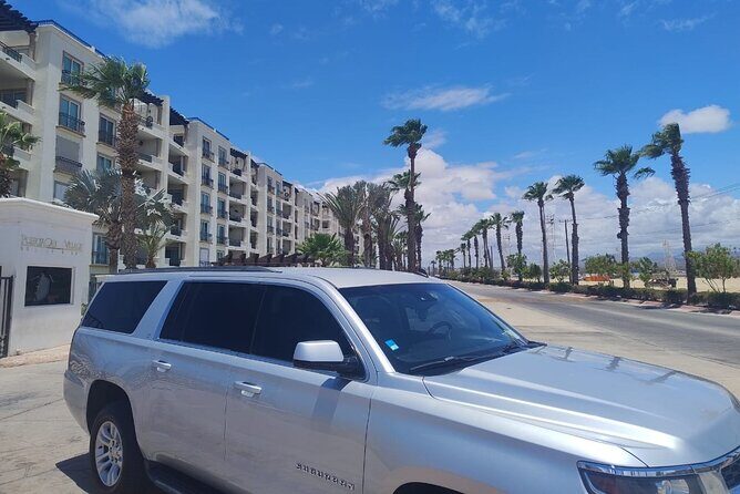 Transfer to Cabo San Lucas from Round Trip Airport - Why This Transfer Stands Out