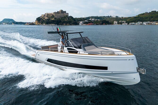 Transfer to Capri - Key Points