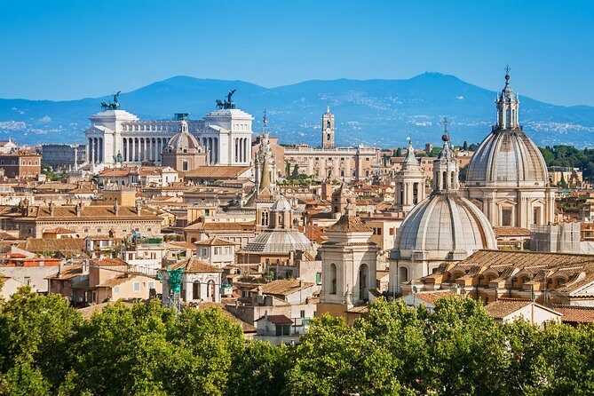 Transfer to Fiumicino/Ciampino Airport from Rome city center - What to Expect from the Transfer Experience