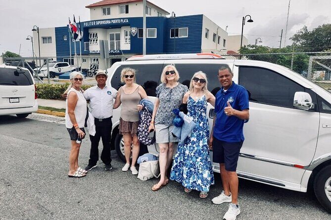 Transfer to/from Puerto Plata Airport to/from Surrounding Areas - Introducing the Transfer Service from Puerto Plata Airport