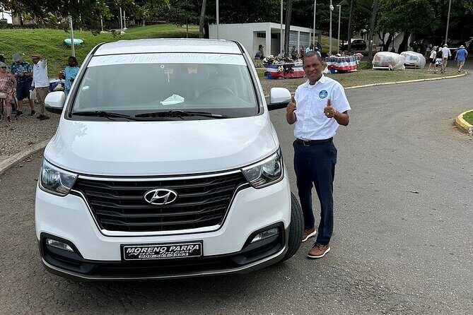 Transfer to/from Puerto Plata Airport to/from Surrounding Areas - Key Points