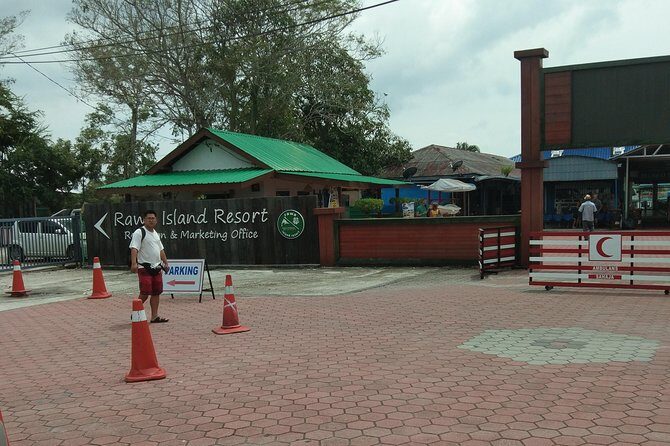 Transfer To/from Tioman Island (mersing/tanjung Gemuk Jetty) Private - Key Points