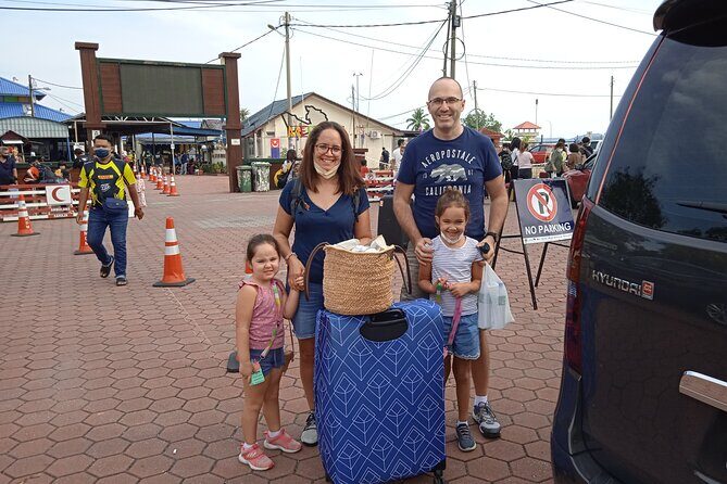 Transfer To/from Tioman Island (mersing/tanjung Gemuk Jetty) Private - Who Is This Transfer Best For?