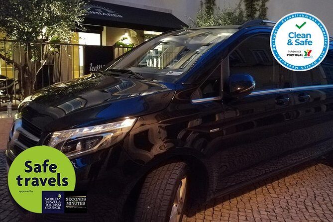 Transfer to Lisbon from Algarve - A Closer Look at the Transfer Experience