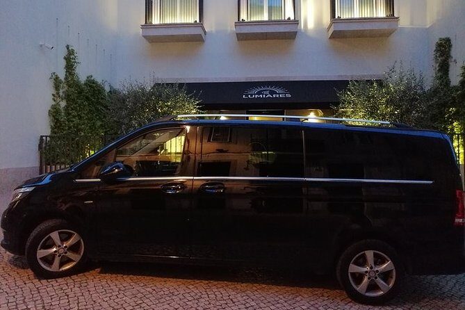 Transfer to Lisbon from Algarve - FAQ
