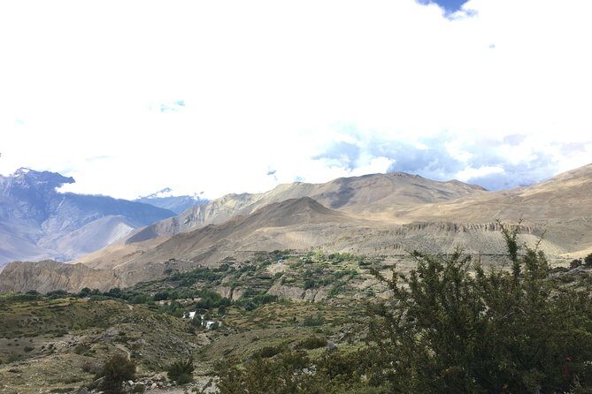 Transfer to Lower Mustang (Jomsom) - FAQ